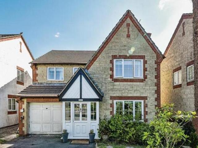 4 Bedroom Detached House For Sale In Peasedown St. John