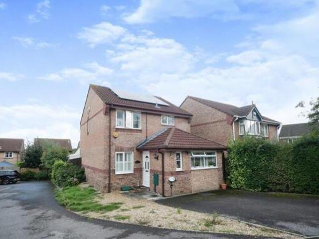 4 Bedroom Detached House For Sale In Peasedown St. John
