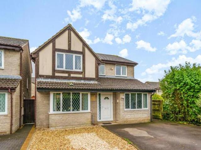 4 Bedroom Detached House For Sale In Peasedown St John