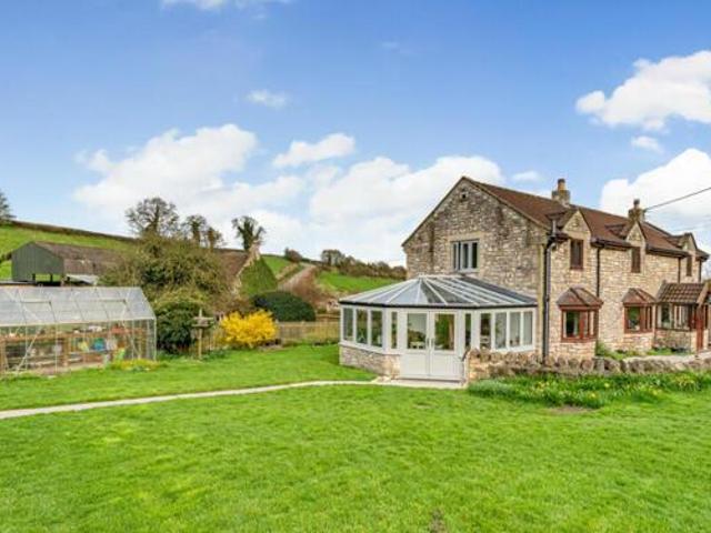 4 Bedroom Detached House For Sale In Peasedown St John, Bath