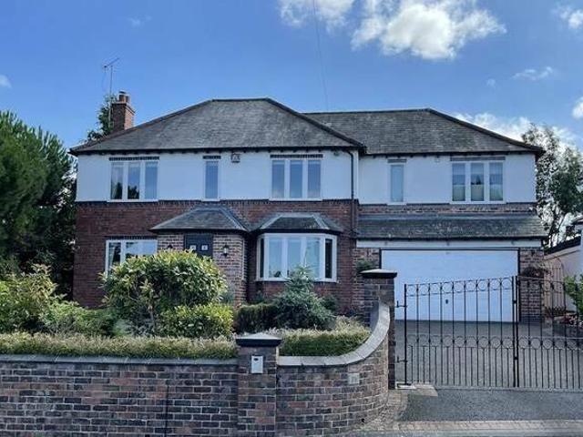 4 bedroom detached house for sale in PEDMORE Foley Road DY9