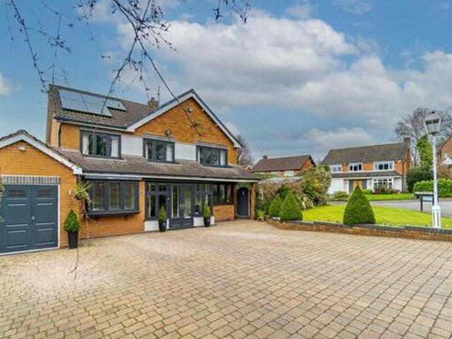 4 Bedroom Detached House For Sale In Pedmore, Stourbridge