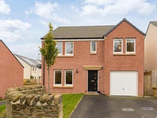 4 Bedroom Detached House For Sale In Peebles