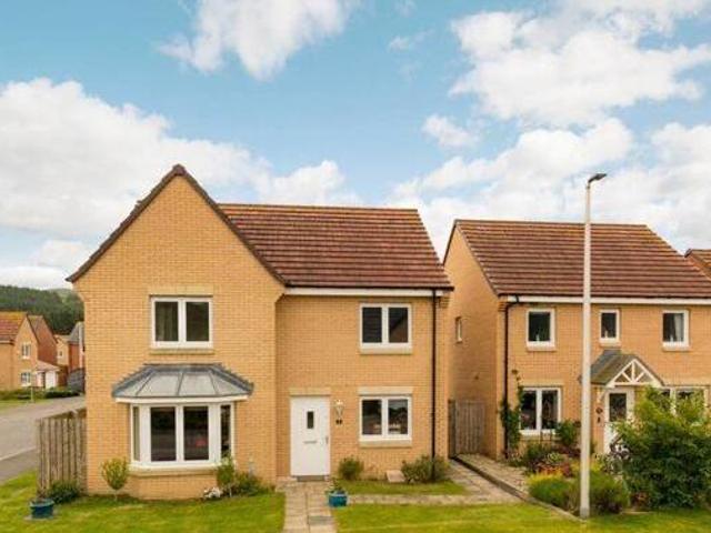 4 Bedroom Detached House For Sale In Peebles