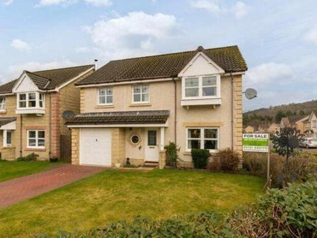 4 Bedroom Detached House For Sale In Peebles