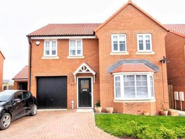 4 Bedroom Detached House For Sale In Pelton Fell, Chester Le Street