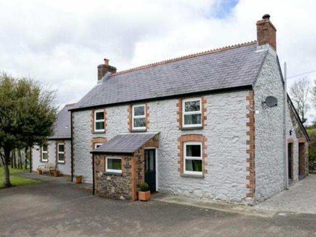 4 Bedroom Detached House For Sale In Pembrokeshire