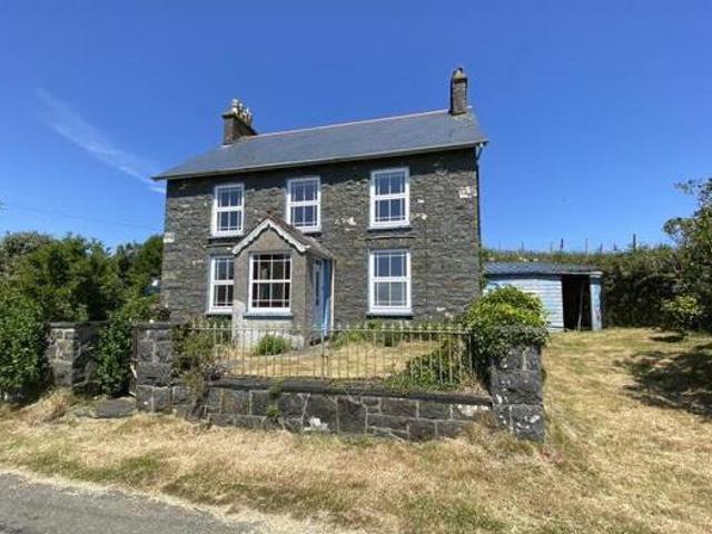 4 Bedroom Detached House For Sale In Pencaer
