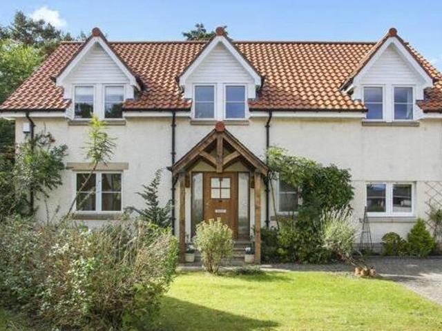 4 Bedroom Detached House For Sale In Pencaitland