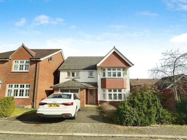 4 Bedroom Detached House For Sale In Penallta