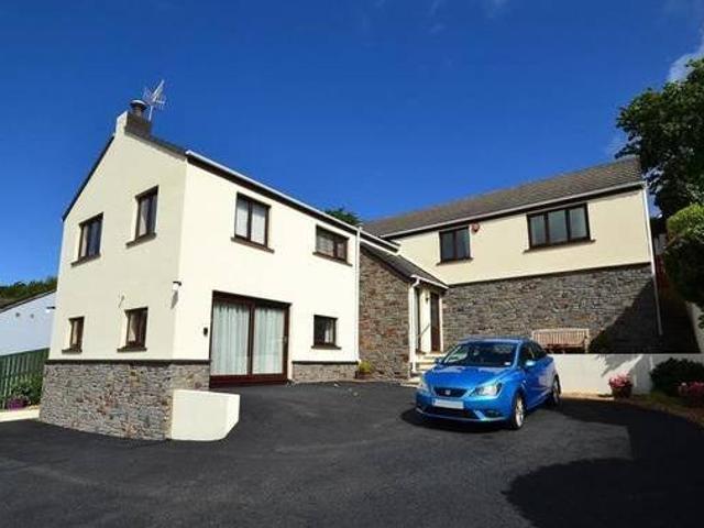 4 bedroom detached house for sale in Penally SA70