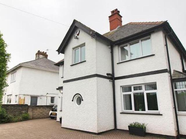 4 Bedroom Detached House For Sale In Penarth