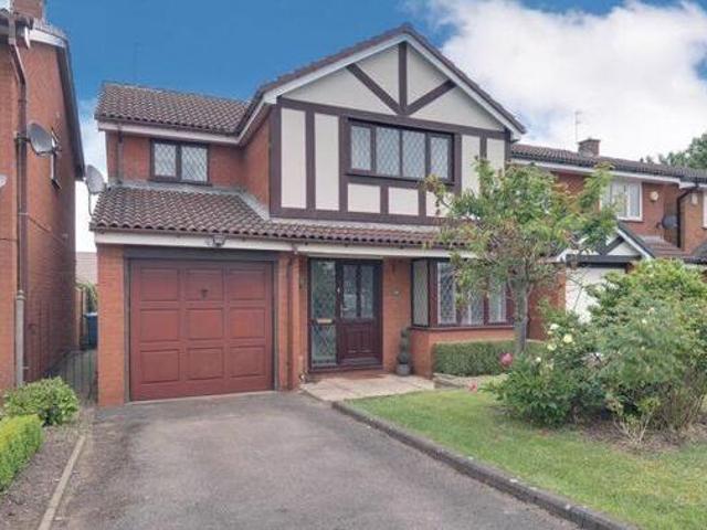4 Bedroom Detached House For Sale In Penkridge