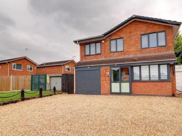 4 Bedroom Detached House For Sale In Penkridge
