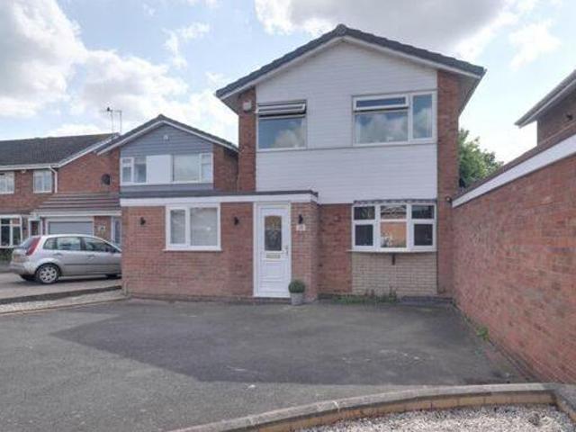 4 Bedroom Detached House For Sale In Penkridge