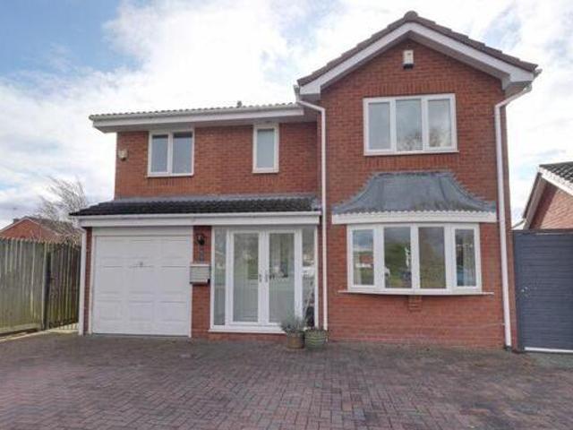4 Bedroom Detached House For Sale In Penkridge