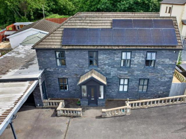 4 bedroom detached house for sale in Peniel Green Road, Swansea, SA7 9AY, SA7