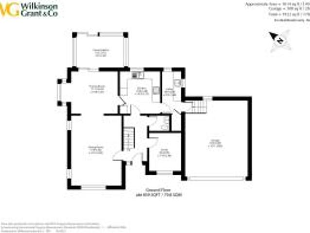 4 bedroom detached house for sale in Pennsylvania, Exeter, EX4