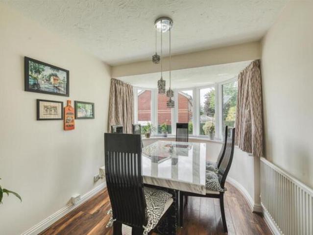 4 bedroom detached house for sale in Pennycress Close, Littleover, Derby, DE23