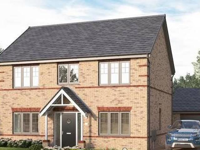 4 bedroom detached house for sale in Pennyfine Road Sunniside NE16 NE16