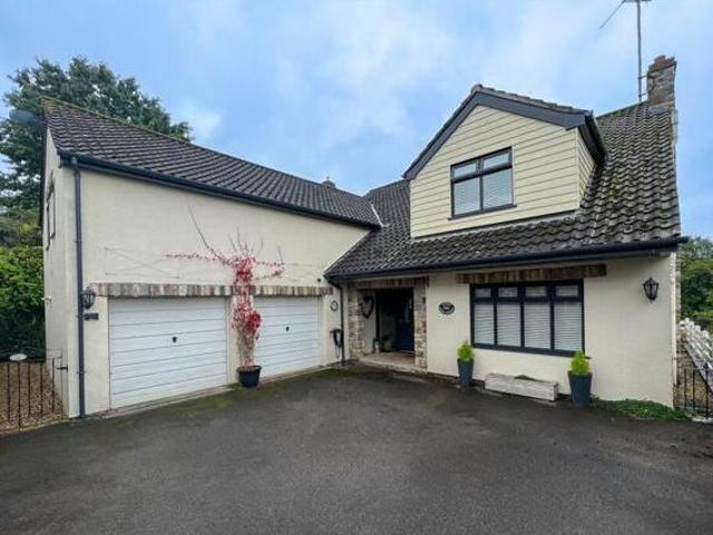 4 Bedroom Detached House For Sale In Pensford