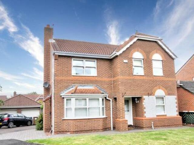 4 Bedroom Detached House For Sale In Penshaw, Houghton Le Spring