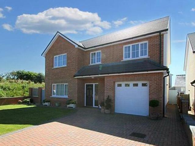 4 Bedroom Detached House For Sale In Penparc
