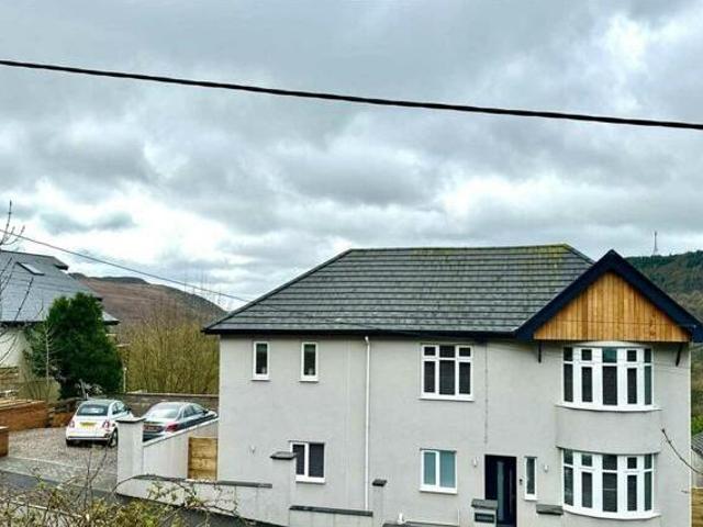 4 Bedroom Detached House For Sale In Penrhys Road