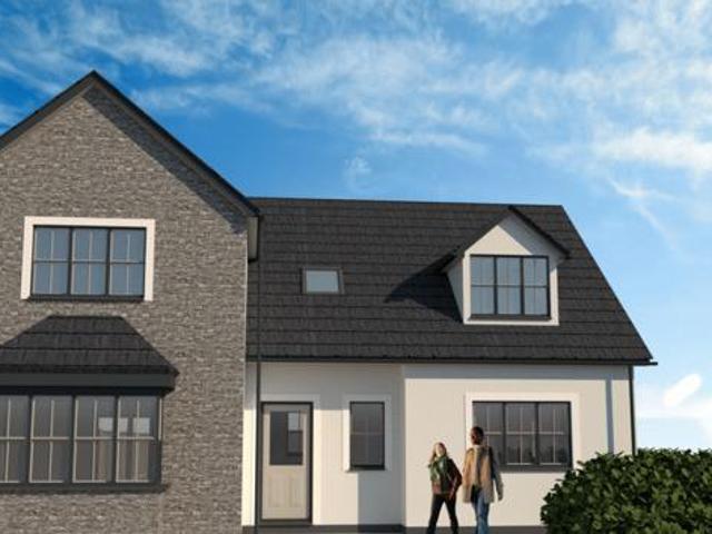 4 Bedroom Detached House For Sale In Penrhiwllan, Llandysul