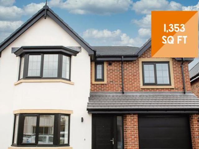 4 Bedroom Detached House For Sale In Penwortham