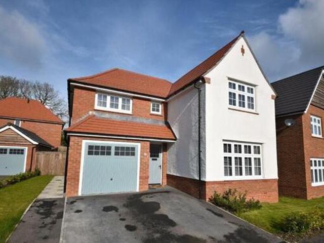 4 Bedroom Detached House For Sale In Penymynydd