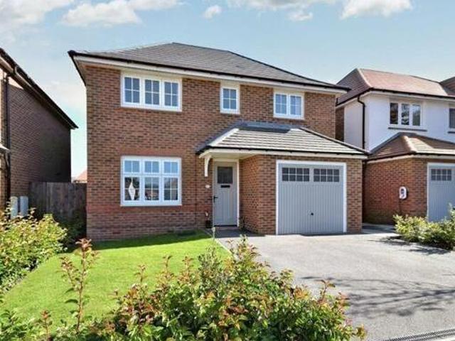 4 Bedroom Detached House For Sale In Penymynydd