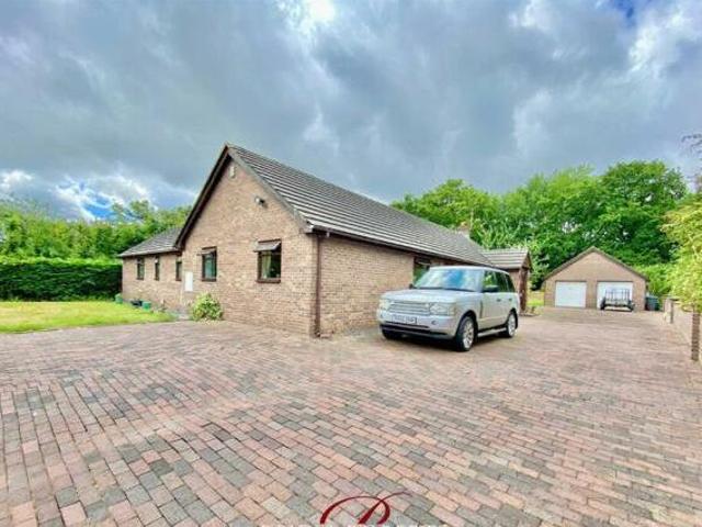 4 Bedroom Detached House For Sale In Penycae