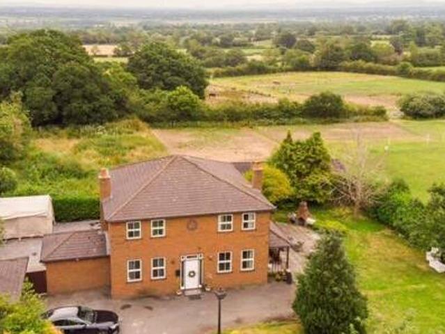 4 Bedroom Detached House For Sale In Penyffordd