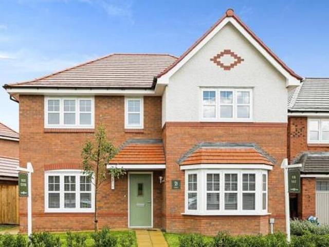 4 Bedroom Detached House For Sale In Penyffordd