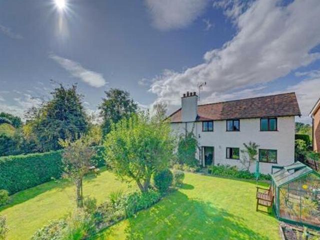 4 Bedroom Detached House For Sale In Peopleton