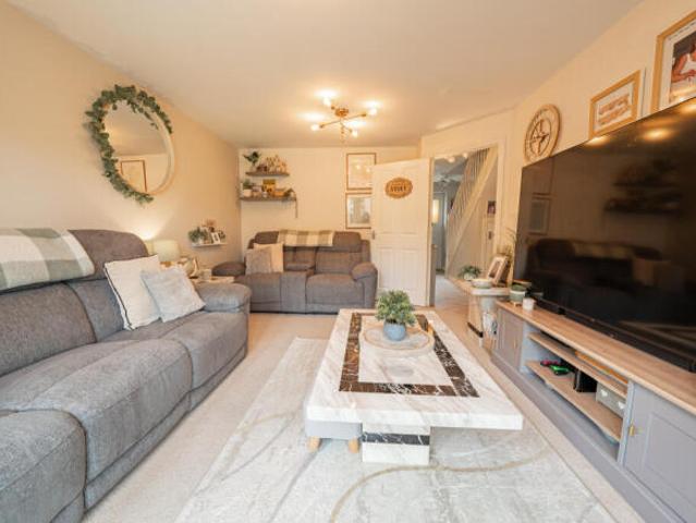 4 bedroom detached house for sale in Percival Way, Groby, Leicester, Leicestershire, LE6
