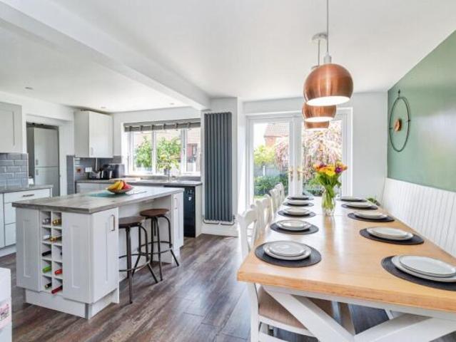4 bedroom detached house for sale in Peregrine Grove, Stoke on Trent, ST3