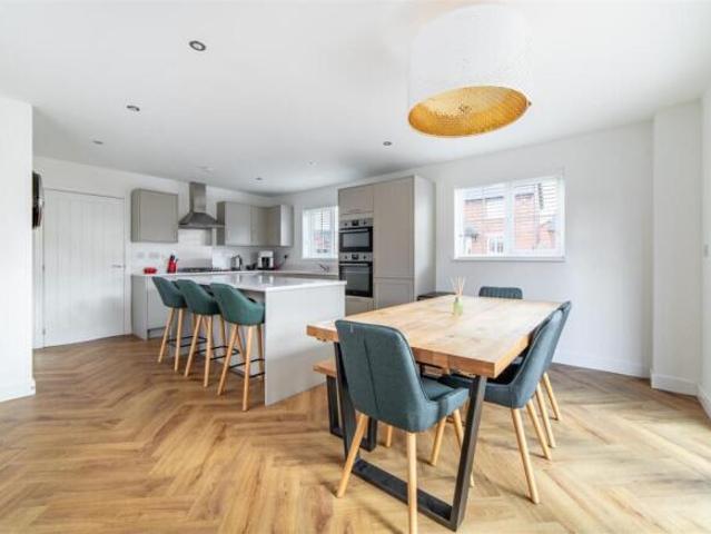 4 bedroom detached house for sale in Peregrine Way, Abbey Heights, NE15