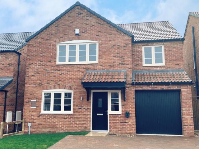 4 bedroom detached house for sale in Perkins Lane, Calverton, Nottingham, NG14 6FA, NG14