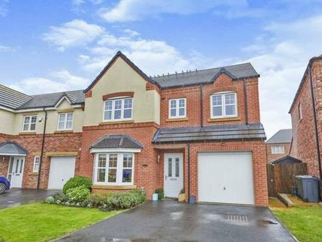 4 bedroom detached house for sale in Phildock Wood Road Derby DE22