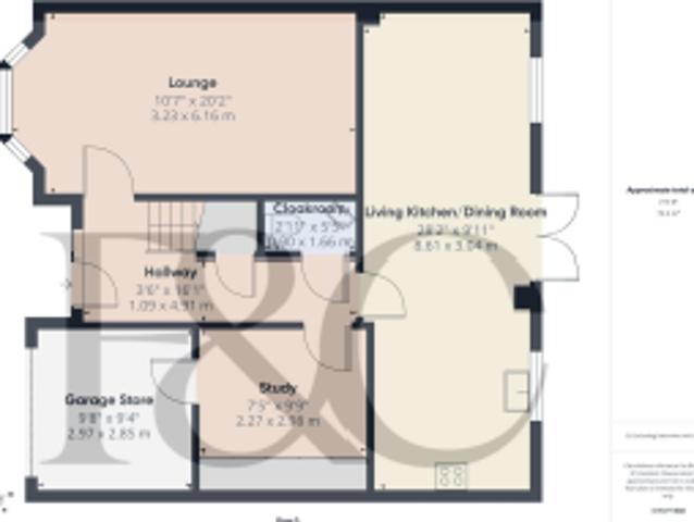 4 bedroom detached house for sale in Phildock Wood Road, Langley Country Park, Derby, DE22