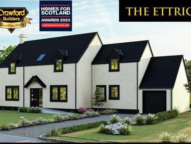 4 Bedroom Detached House For Sale In Philiphaugh Mill, Ettrickhaugh Road