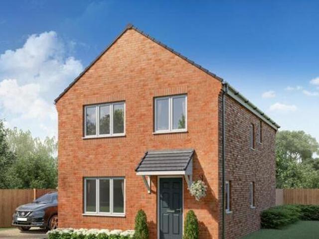 4 Bedroom Detached House For Sale In Phoenix Park Way, Scunthorpe