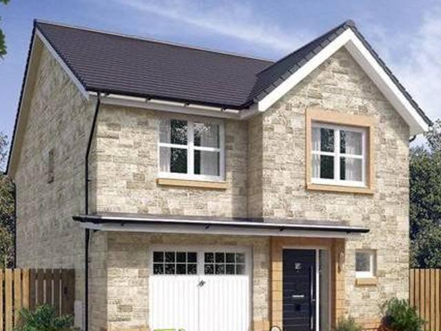 4 bedroom detached house for sale in Pitdinnie Road Cairneyhill Fife KY12 8RF KY12