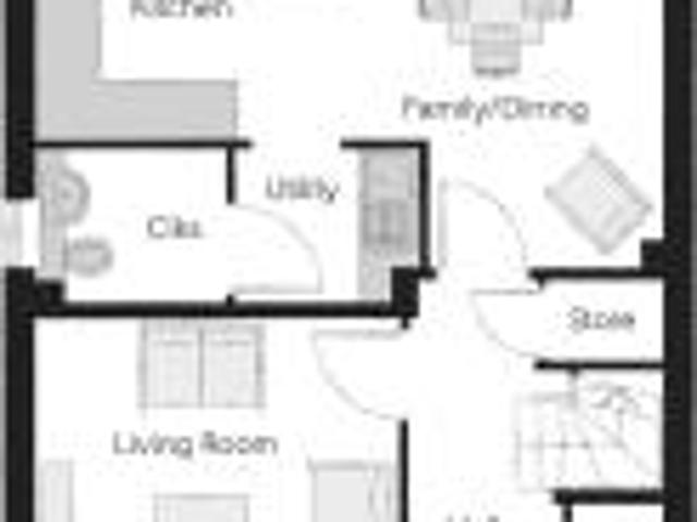 4 bedroom detached house for sale in Off Queens Road, Manchester, Greater Manchester, M40 8GW, M40