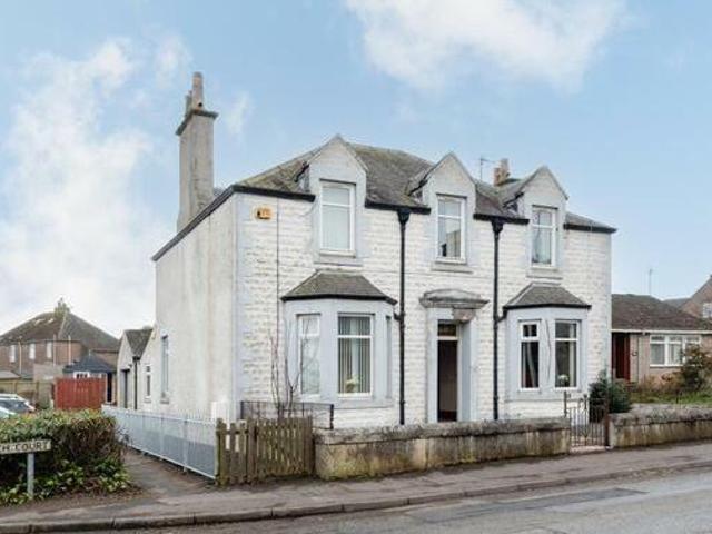 4 Bedroom Detached House For Sale In Pittenweem