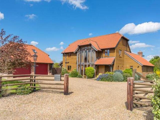 4 Bedroom Detached House For Sale In Pidley, Huntingdon
