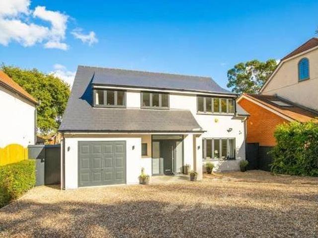 4 bedroom detached house for sale in Piercing Hill Theydon Bois Epping CM16