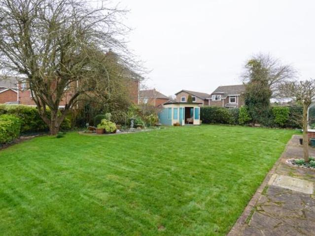 4 bedroom detached house for sale in Pilgrims Way, Canterbury, CT1